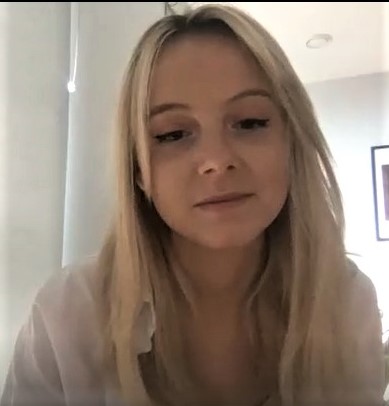 Alexandra Whittingham – "In The Cooler"