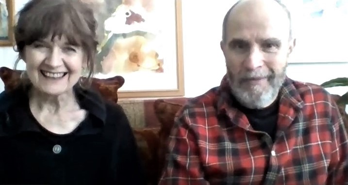 Reina and Mike Reinstein – "In The Cooler"